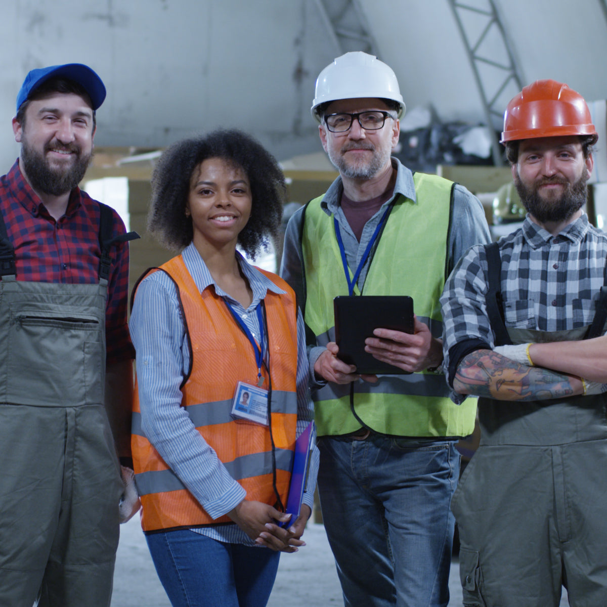 Kitting and Pre-Assemblies – EnTwelve Safety LLC