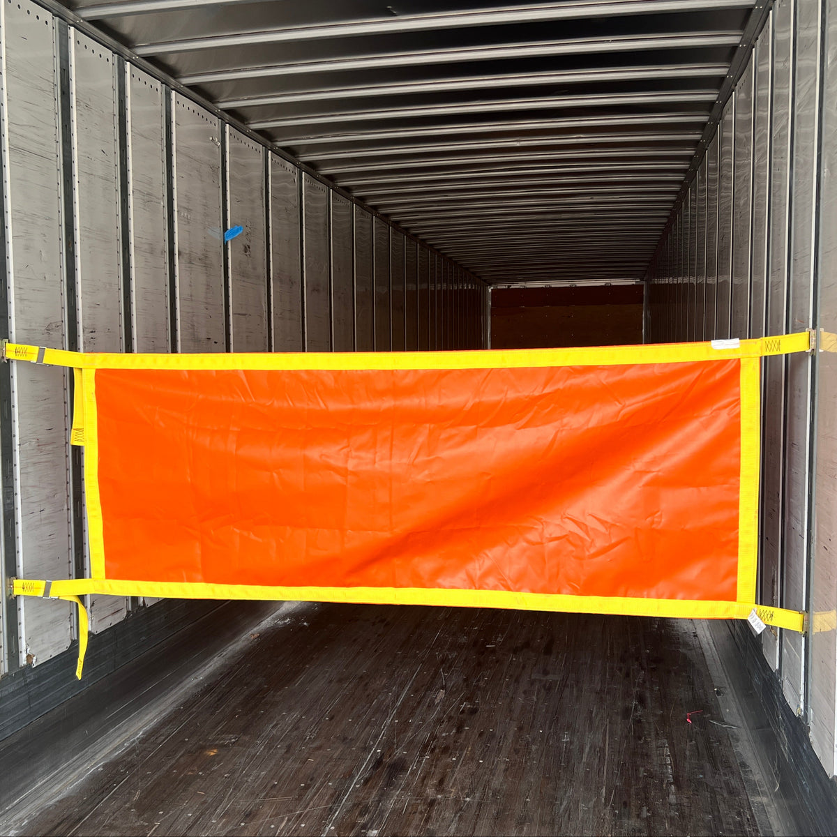 Fab-Restraint Mini-Wall – EnTwelve Safety LLC