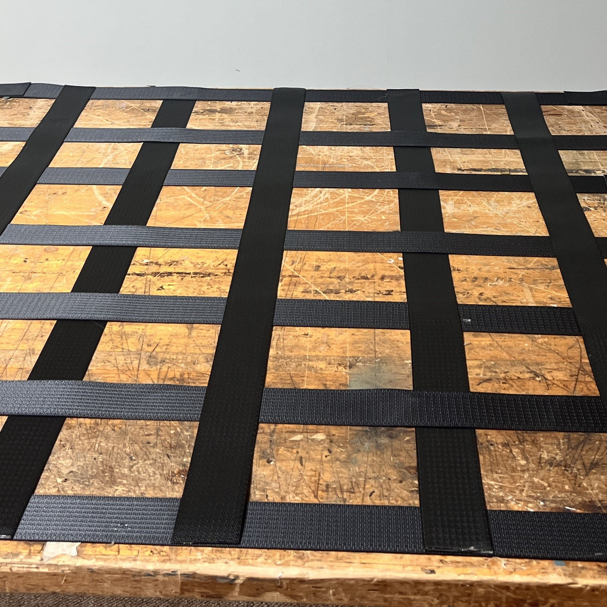 Net Panels- Polyester Webbing 3' x 4' - Small objects – EnTwelve Safety LLC