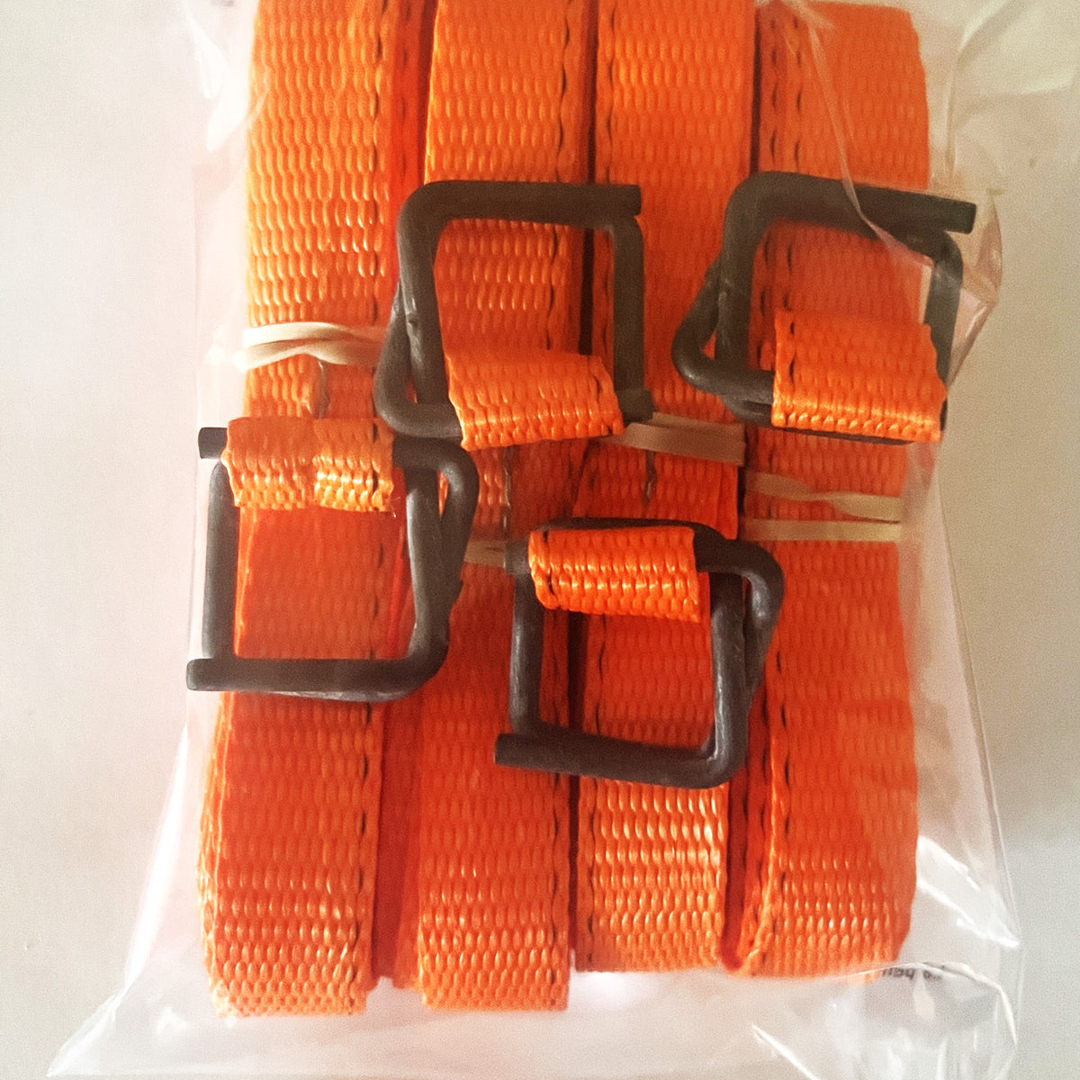 Strap-N-Go Field Pallet Strapping Kit - 13 ft 4 kit pack (16 pcs ...