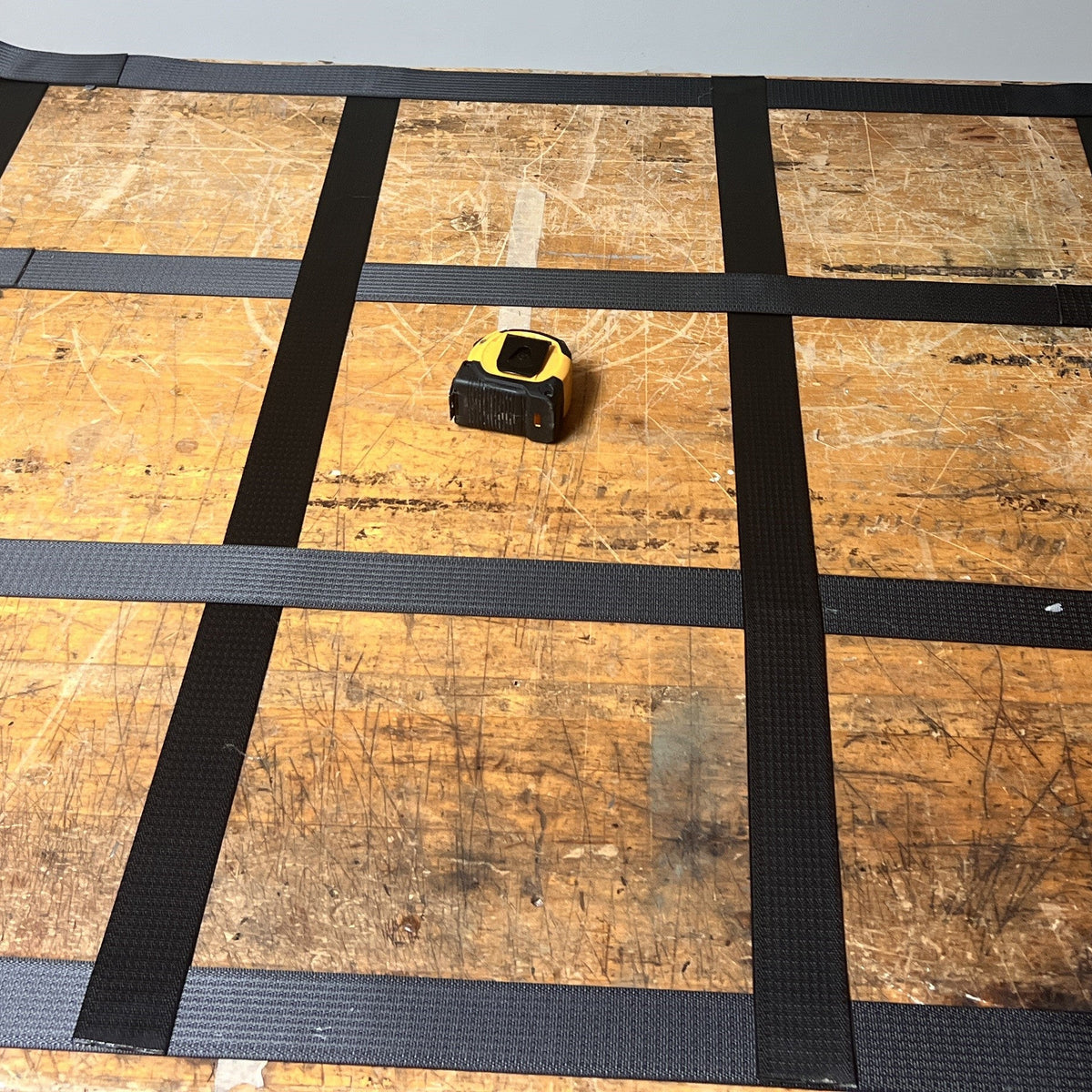 Net Panels- Polyester Webbing 3' x 4' - Large objects – EnTwelve Safety LLC